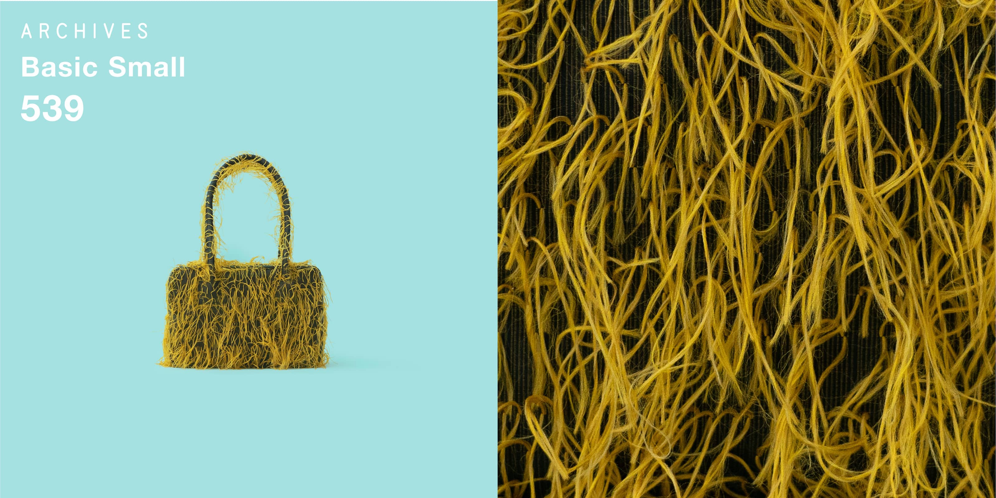 ARCHIVES Basic Small 539 | D&DEPARTMENT